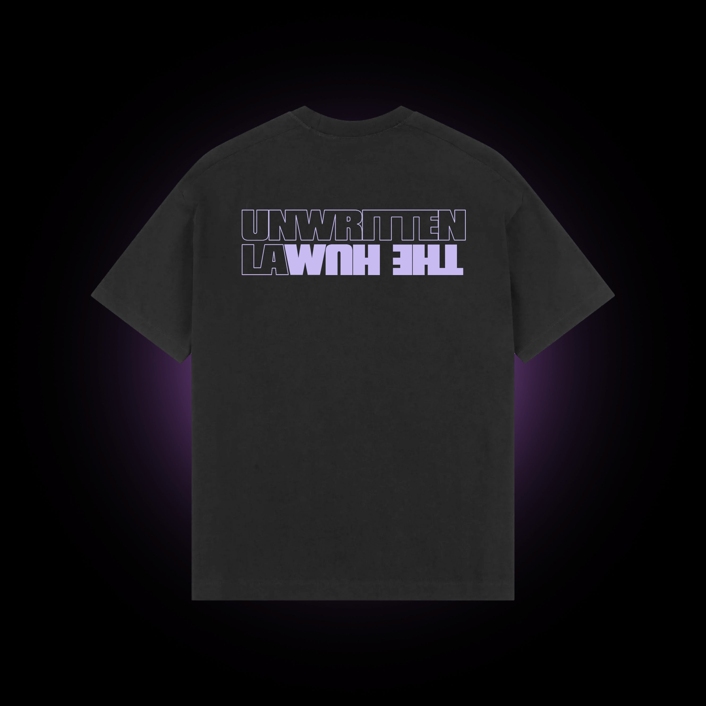 The Hum Album Tee (Black) – Unwritten Law Official